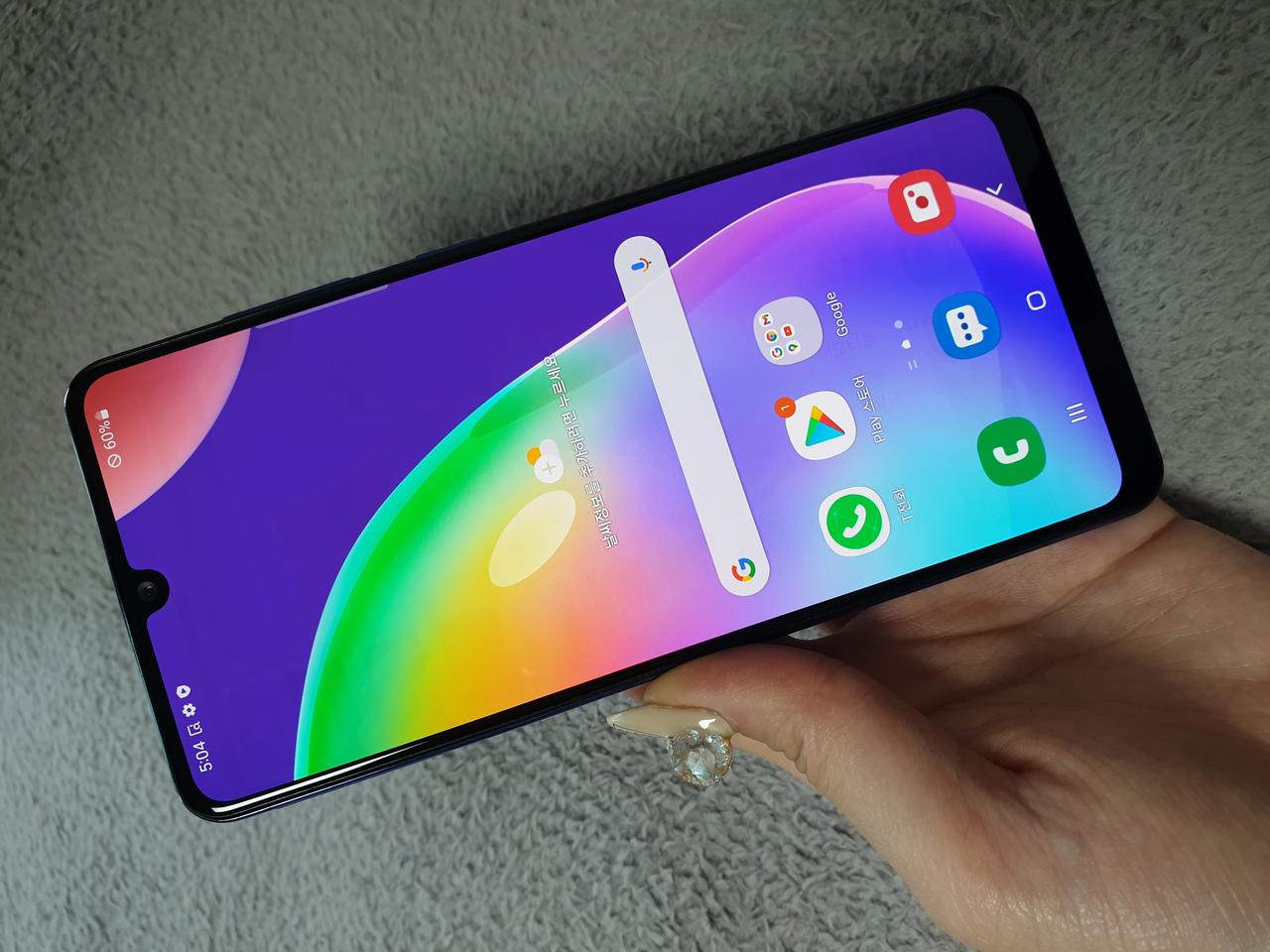 SK 갤럭시A31 (A315) 블루 64G 정상해지폰... | 헬로마켓