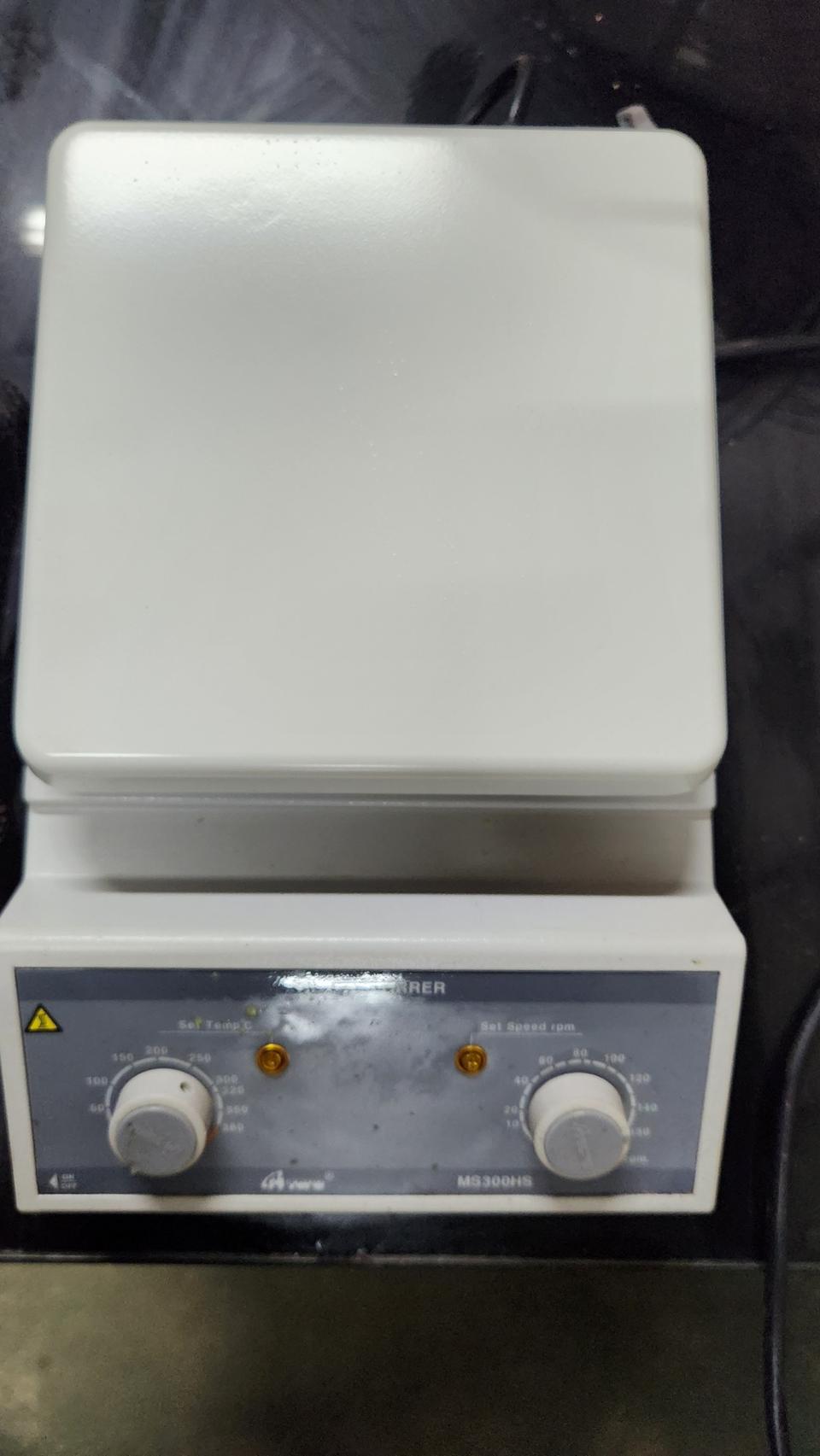 MS300HS 교반기&핫플레이트 | 헬로마켓