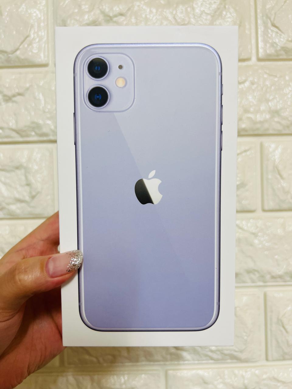 아이폰11-128g-퍼플 | 헬로마켓