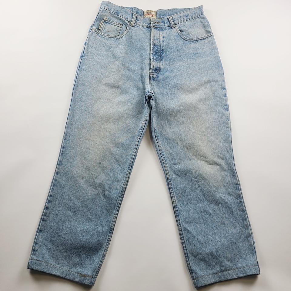 NAUTICA 일자 데님 사이즈32 NO.1660 | 세컨웨어(헬로마켓)