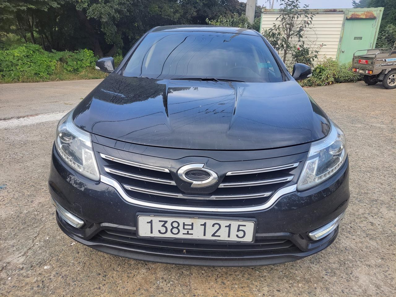 SM5 노바 디젤 2016년식 팝니다. | 헬로마켓