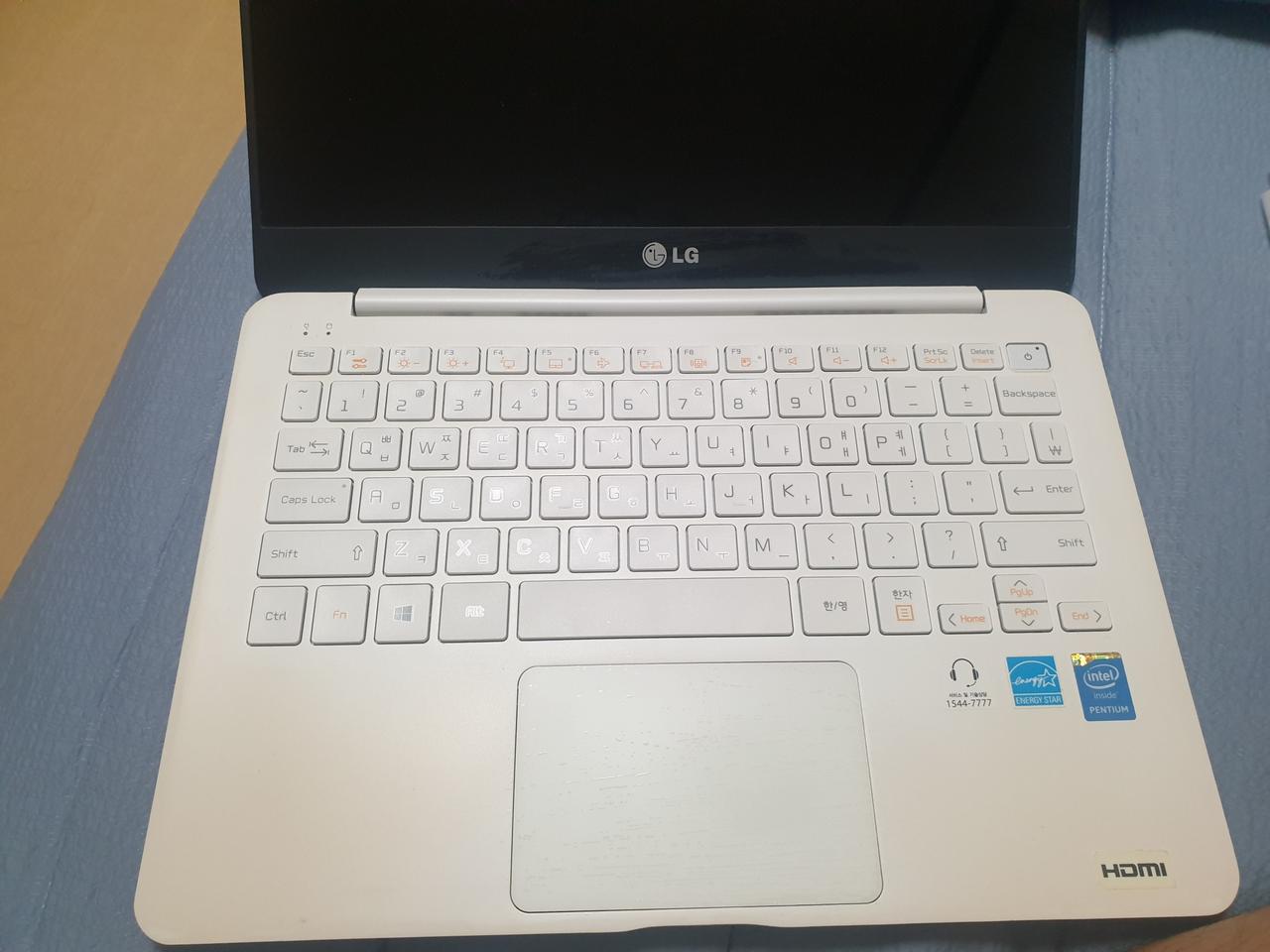 lg 그램 13z940-lt10k 판매합니다 | 헬로마켓