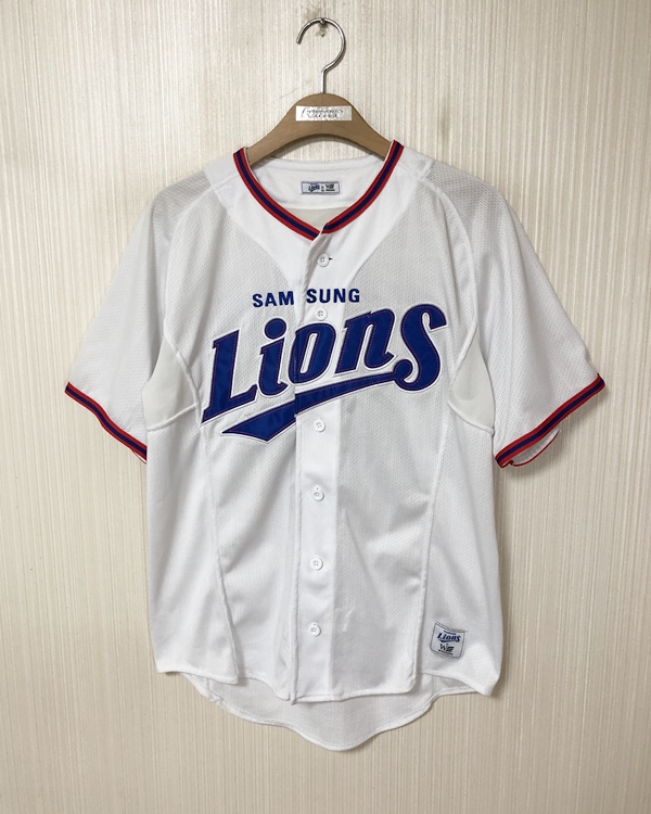 Kbo 삼성라이온즈x위크엔드 홈유니폼 져지 95 6 헬로마켓