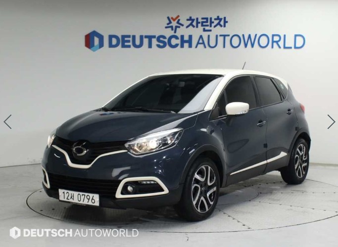 르노(삼성) QM3 LE | 헬로마켓