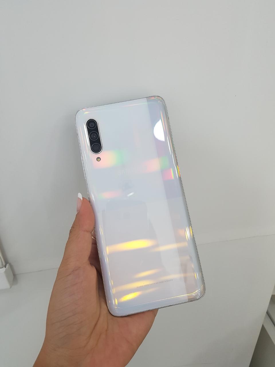 삼성 갤럭시A90 5G 128GB 화이트 A+급 여수... | 세컨웨어(헬로마켓)