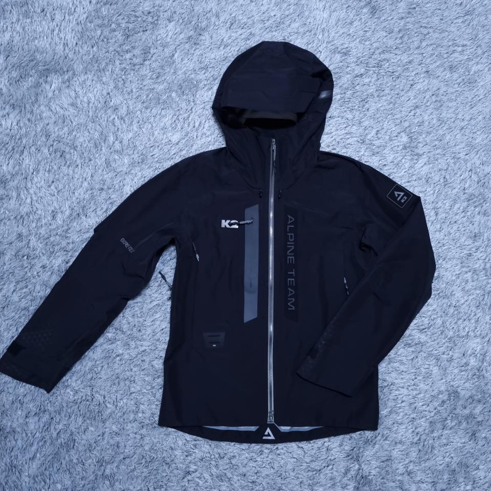 K2) 95 남자 고어텍스바람막이 (알파인팀) / 왕눈이샵 | 헬로마켓