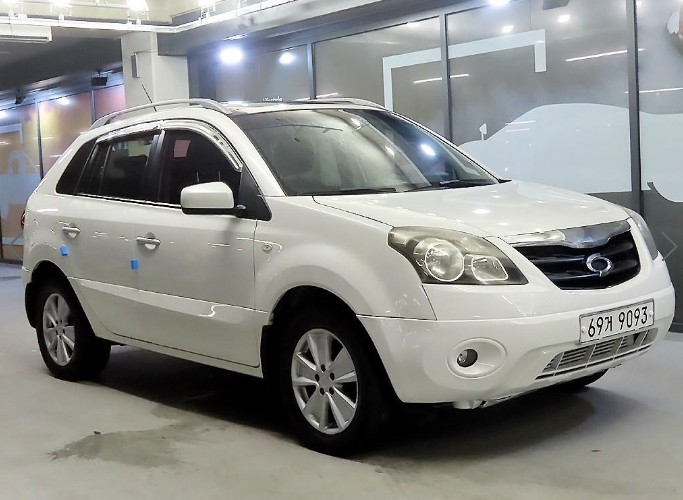 르노(삼성) QM5 디젤 2WD SE | 헬로마켓