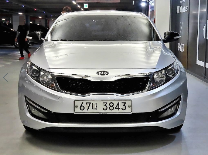 기아 K5 LPI 디럭스 | 세컨웨어(헬로마켓)