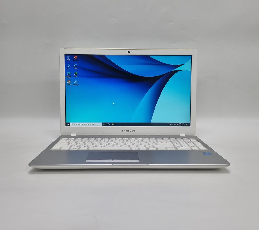 삼성노트북 깔끔화이트 ATIV 256G 성능굿/업글완료 | 세컨웨어(헬로마켓)