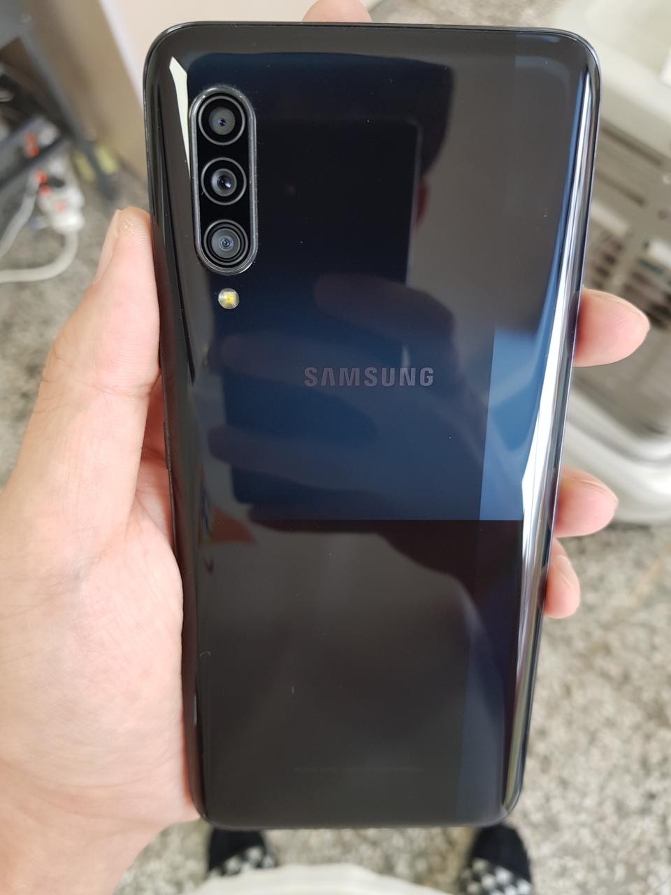 갤럭시A90 5G 128기가 SK정상해지 공기계(대화... | 헬로마켓