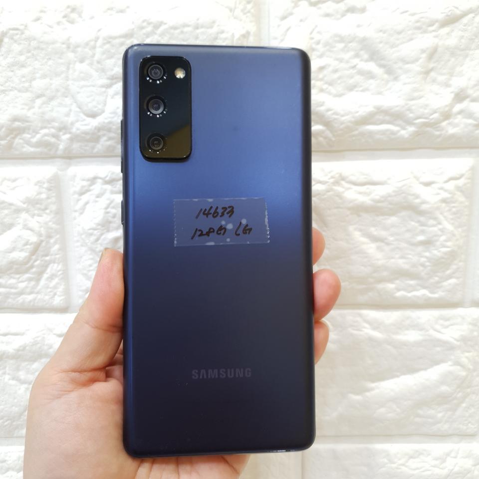 S20fe 네이비 128기가 무잔상 판매해요 No.1... | 세컨웨어(헬로마켓)