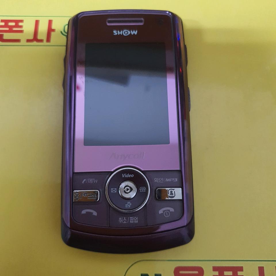 애니콜 슬라이드폰(sph-w4700) kt-1177 ... | 헬로마켓