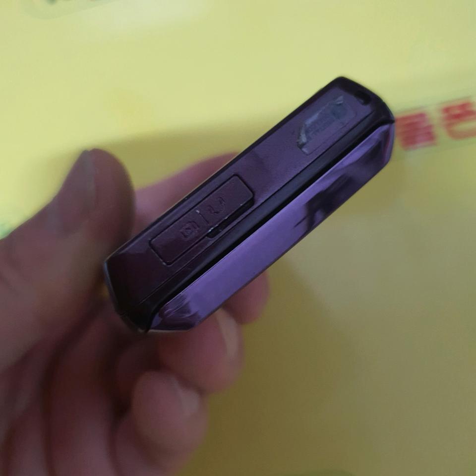 애니콜 슬라이드폰(sph-w4700) kt-1177 ... | 헬로마켓