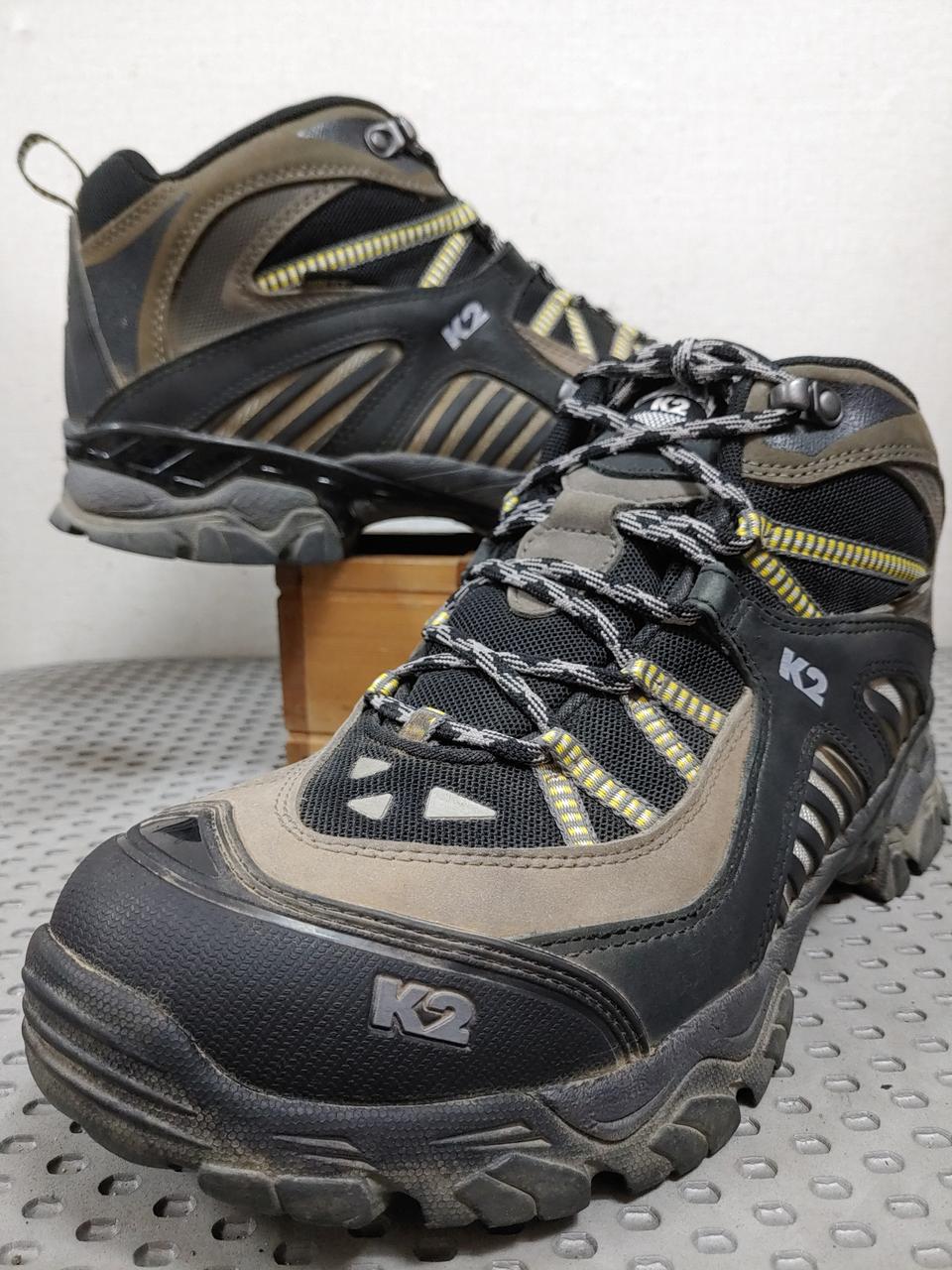 K2고어텍스 등산화(표기280추천275) | 세컨웨어(헬로마켓)