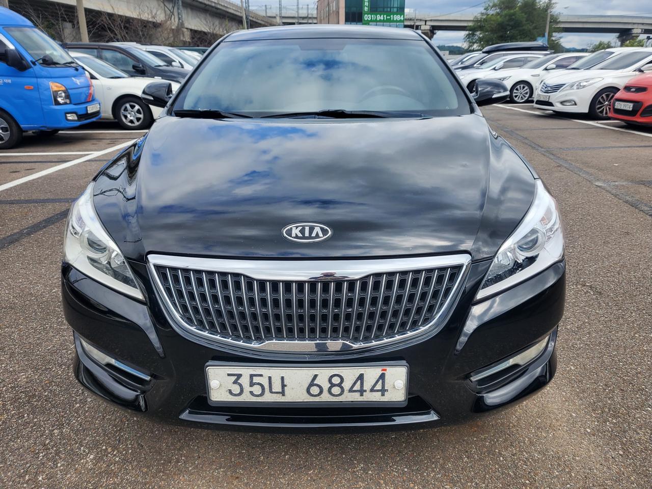 11년식 K7 디럭스모델 팔아요 특A 350만원 | 헬로마켓