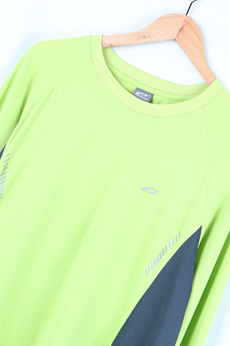 (L) 프로스펙스 기능성 긴팔 운동복 빅사이즈 런닝 | 세컨웨어(헬로마켓)