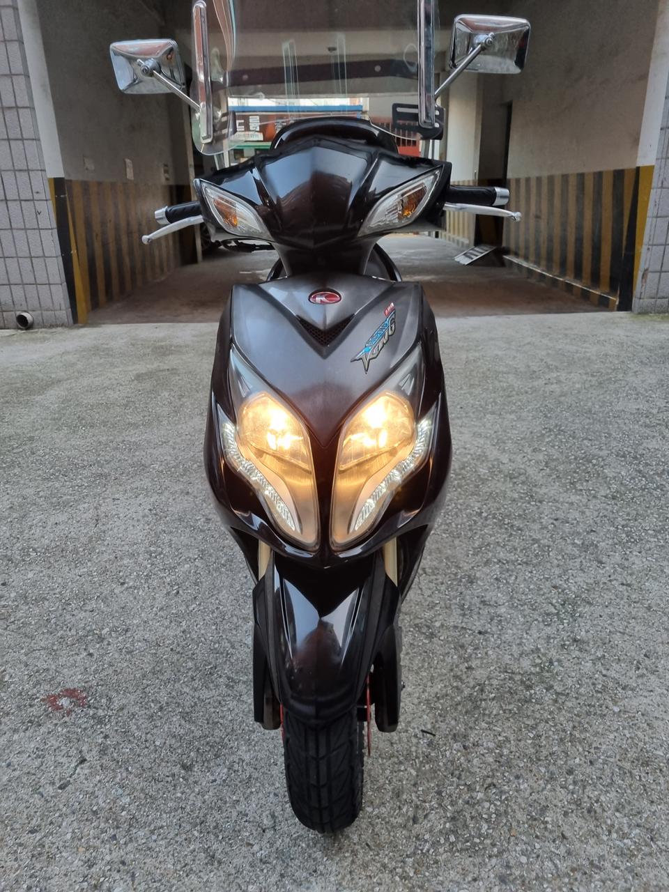 15년식 킴코 레이싱킹 180i 판매 | 헬로마켓