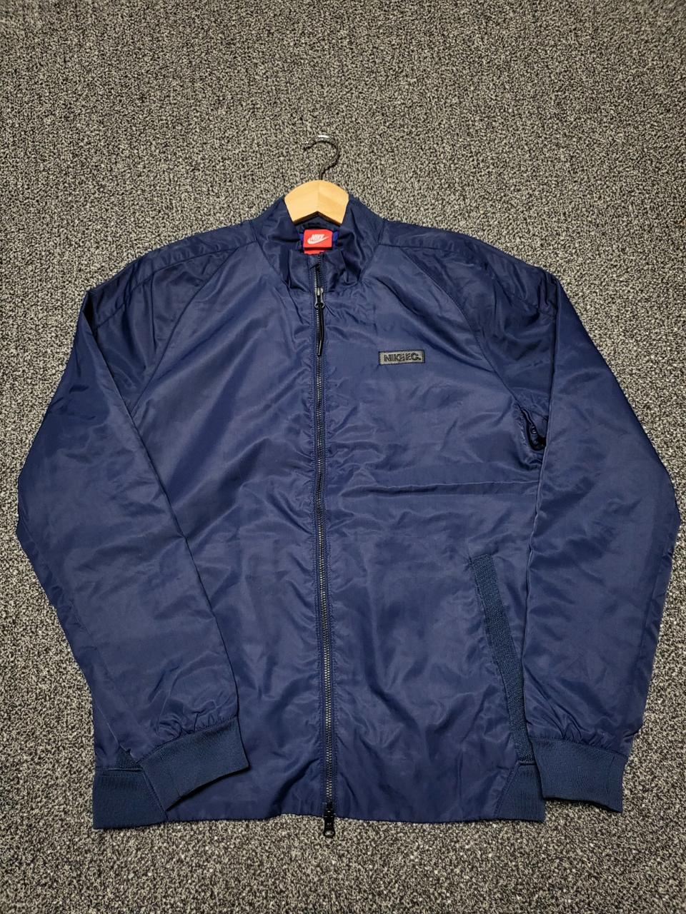 나이키 봄버 블루종 자켓 항공점퍼 ma1 95 100 | 헬로마켓