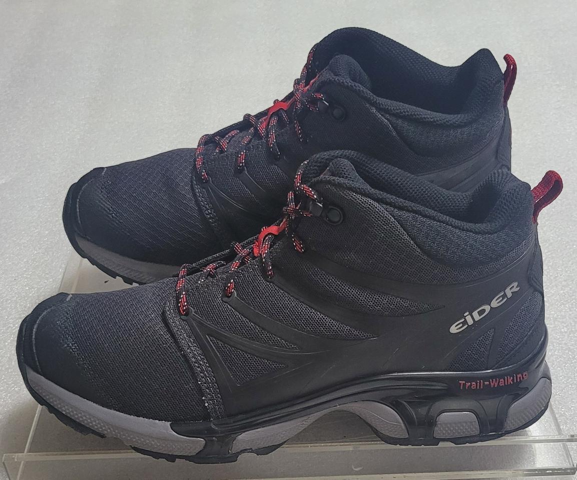 아이더 eider 방수 등산화 트레킹화 남성용 265 | 헬로마켓