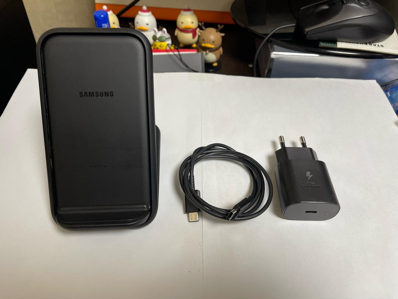 삼성 무선충전기 ep-n5200 | 헬로마켓