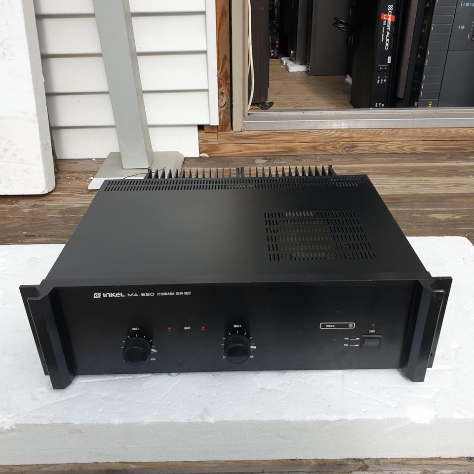 인켈 MA 620 파워엠프 | 헬로마켓
