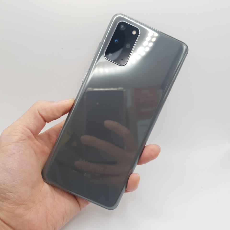 NO.01807 S20플러스 256G 코스믹그레이 무... | 헬로마켓