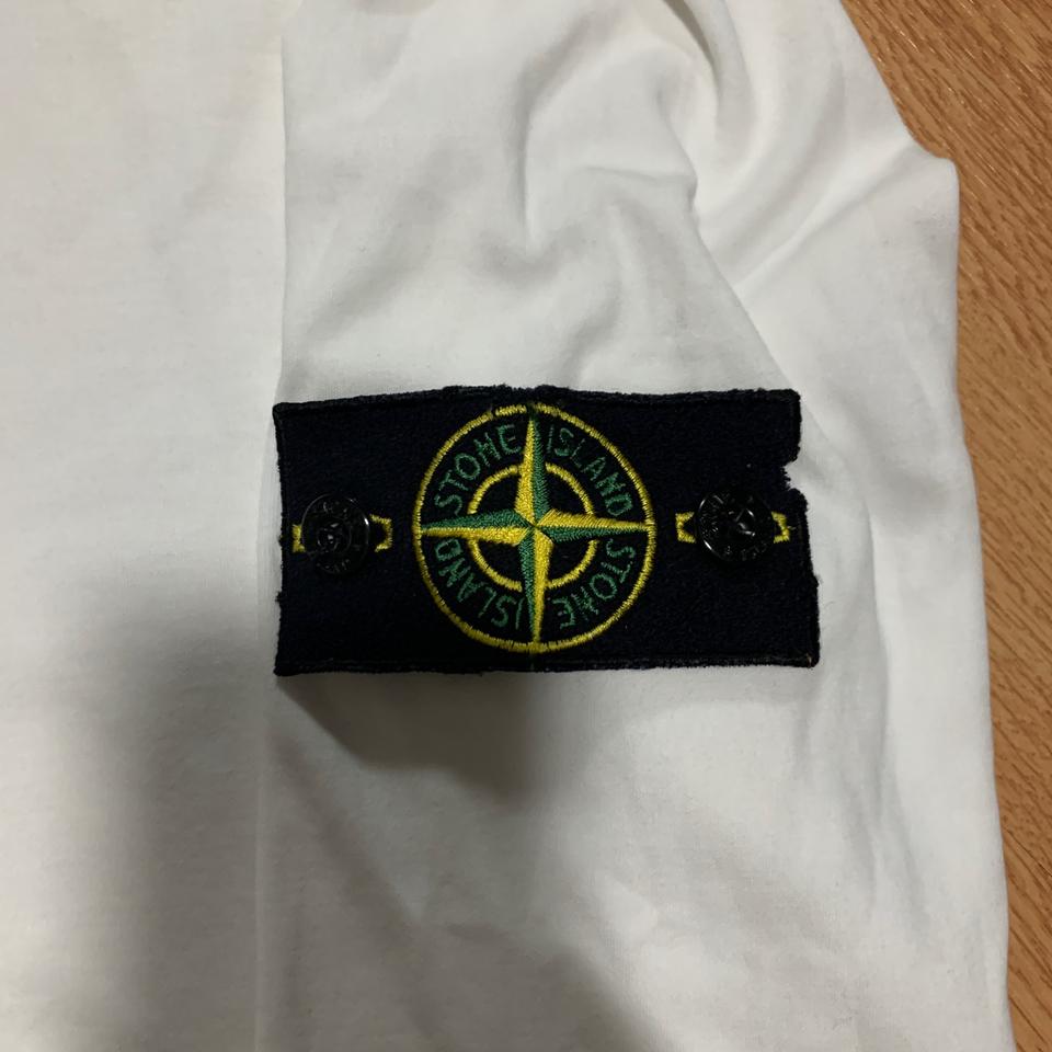 백화점판 스톤아일랜드 롱슬리브 XL | 헬로마켓