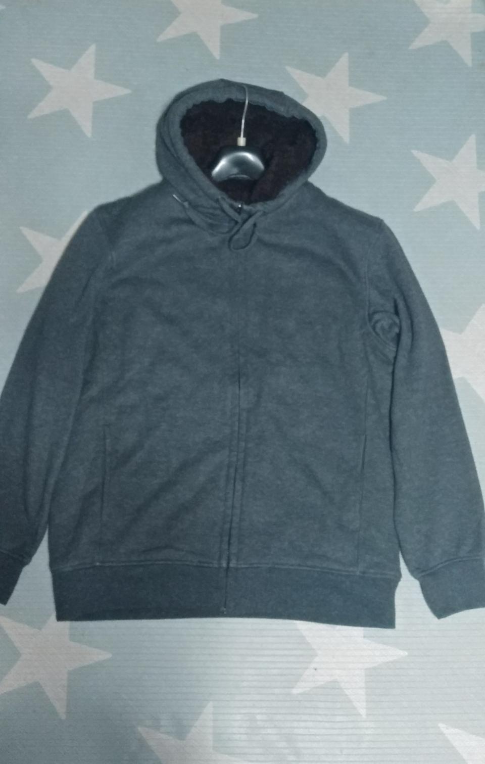 EXR 털후드집업 XL | 헬로마켓