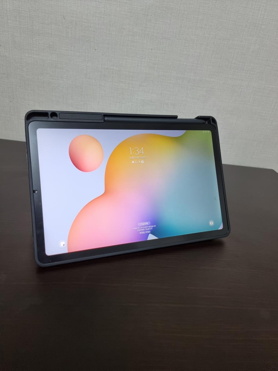 갤럭시탭S6 lite 64g LTE | 세컨웨어(헬로마켓)