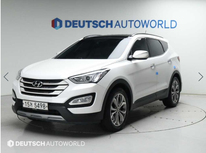 현대 싼타페(DM)디젤 R2.2 4WD 프리미엄 | 헬로마켓