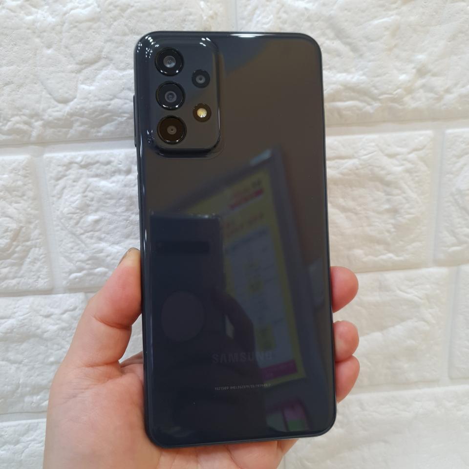 갤럭시 A23 블랙 128G 무잔상 SSS급 판매. ... | 헬로마켓