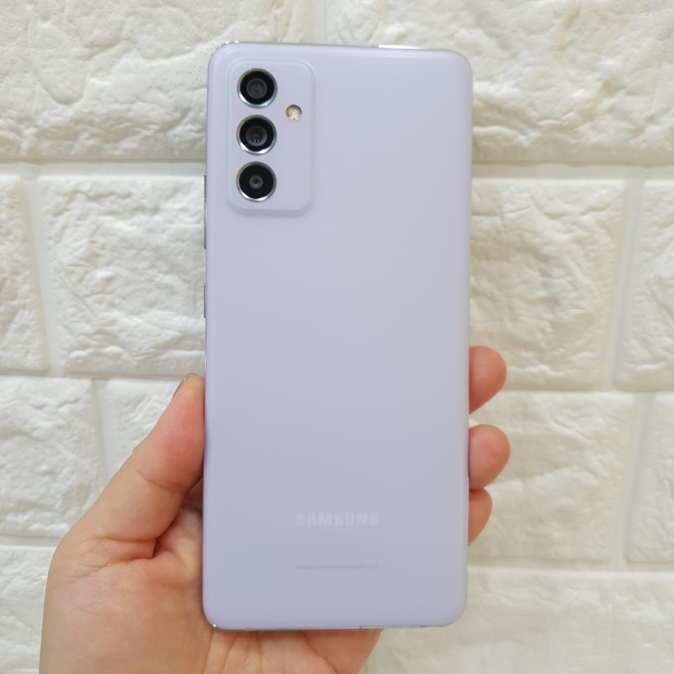 갤럭시 A82 퀀텀2 바이올렛 128G 무잔상 A급 ... | 헬로마켓