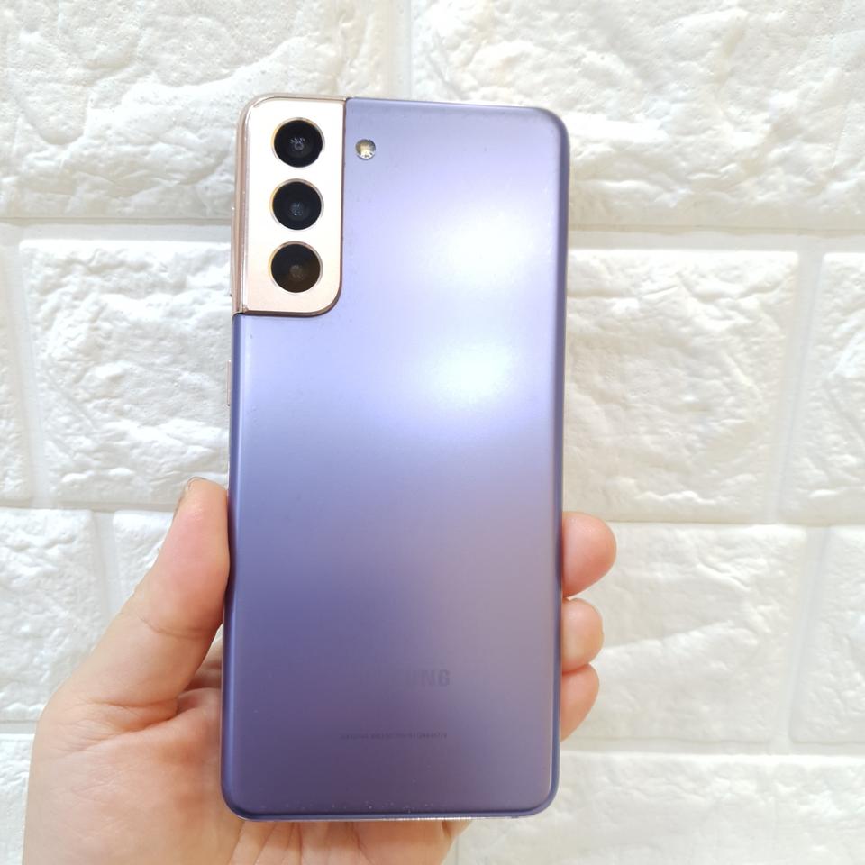 S21 바이올렛 256G 무잔상 SK 판매해요 No... | 헬로마켓