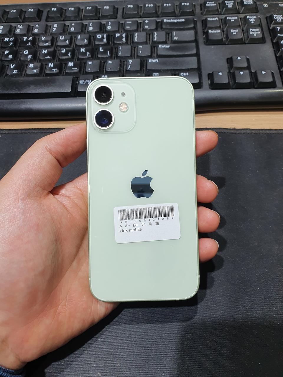 아이폰12미니 128기가 ssss급!!1017-26 | 헬로마켓