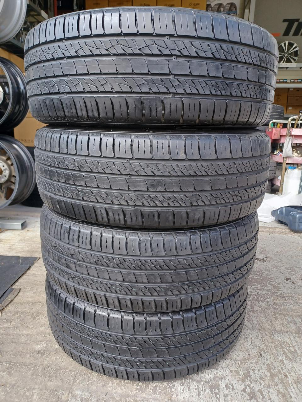 2255519 금호타이어4개 QM6타이어 | 헬로마켓