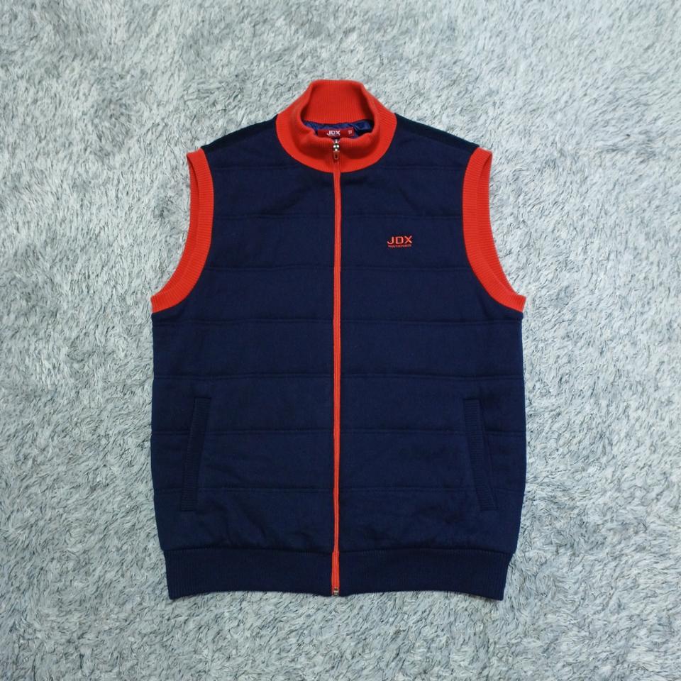 JDX) 110 남자 방풍니트조끼 / 왕눈이샵 | 세컨웨어(헬로마켓)