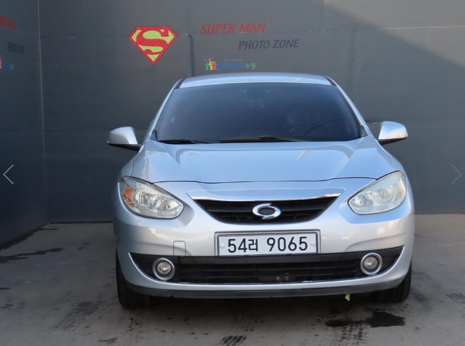 르노(삼성) 뉴 SM3 1.6 LE | 헬로마켓