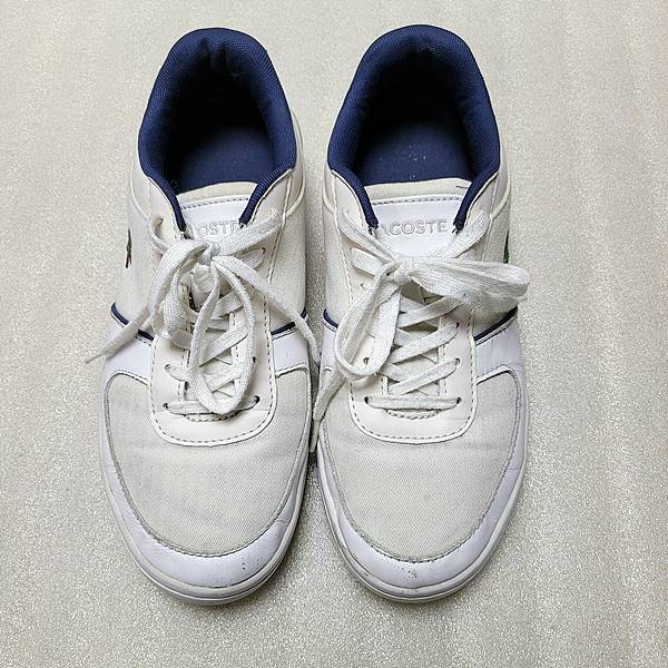 라코스테 스니커즈 UK8사이즈 275MM | 헬로마켓