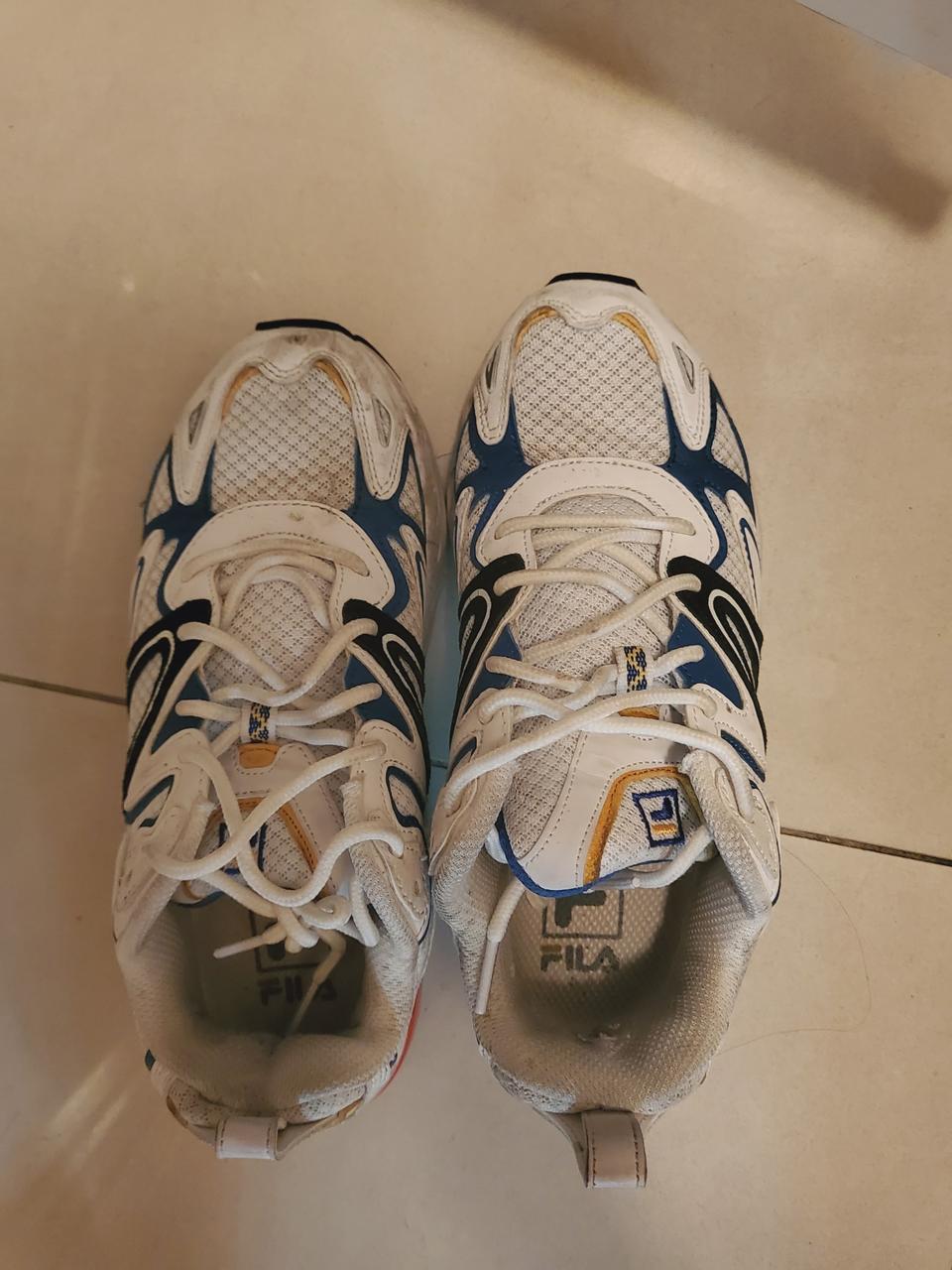 FILA 운동화 230 | 세컨웨어(헬로마켓)