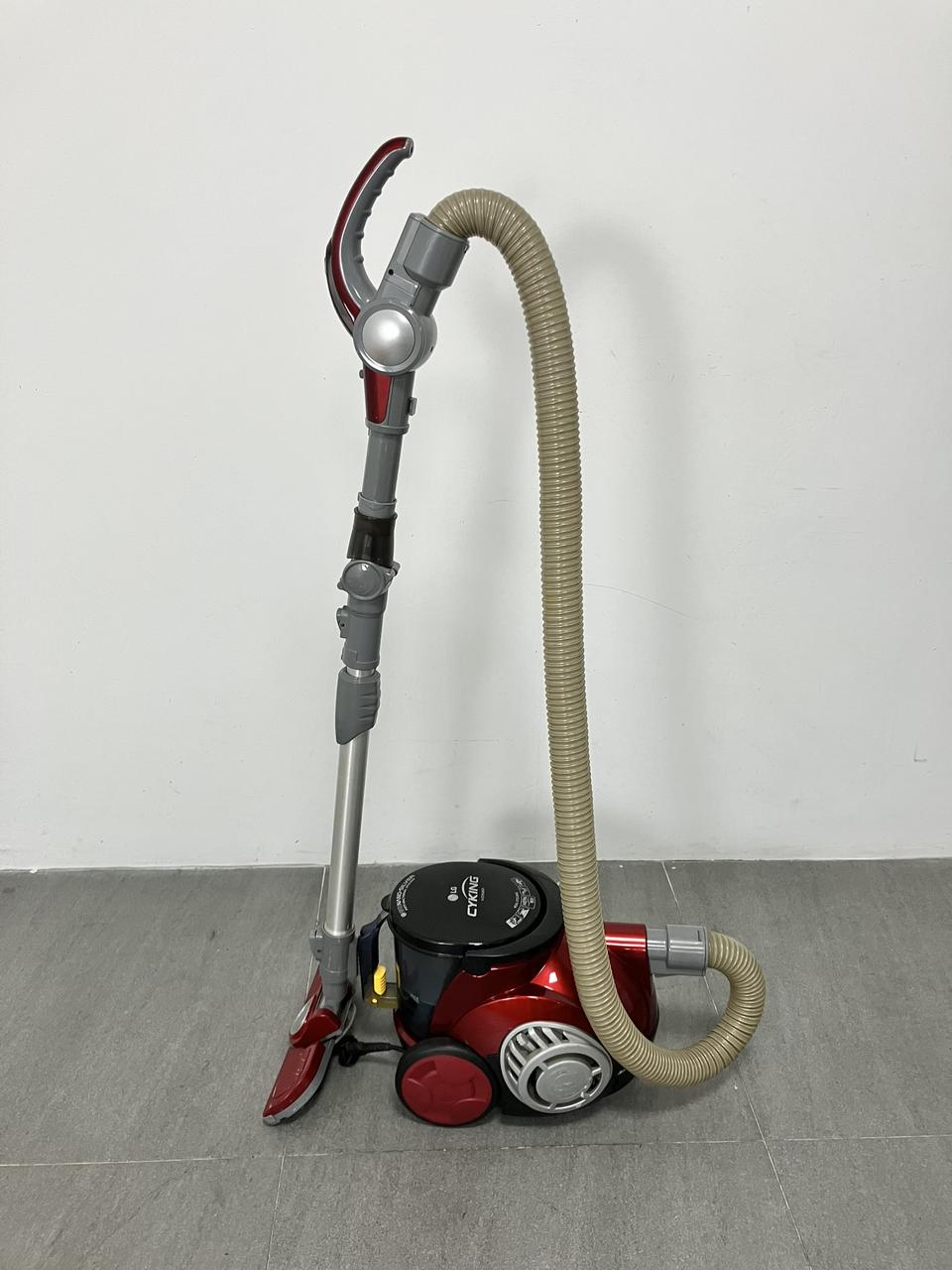 lg청소기 싸이킹 중고 유선청소기 2015년이전 y2f | 세컨웨어(헬로마켓)