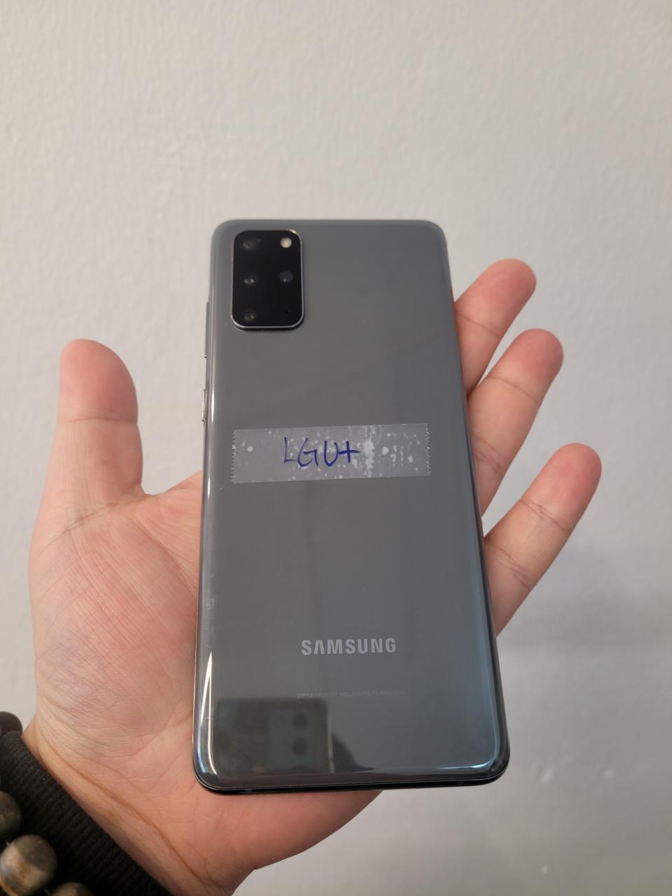 갤럭시s20플러스 256G 그레이 | 헬로마켓