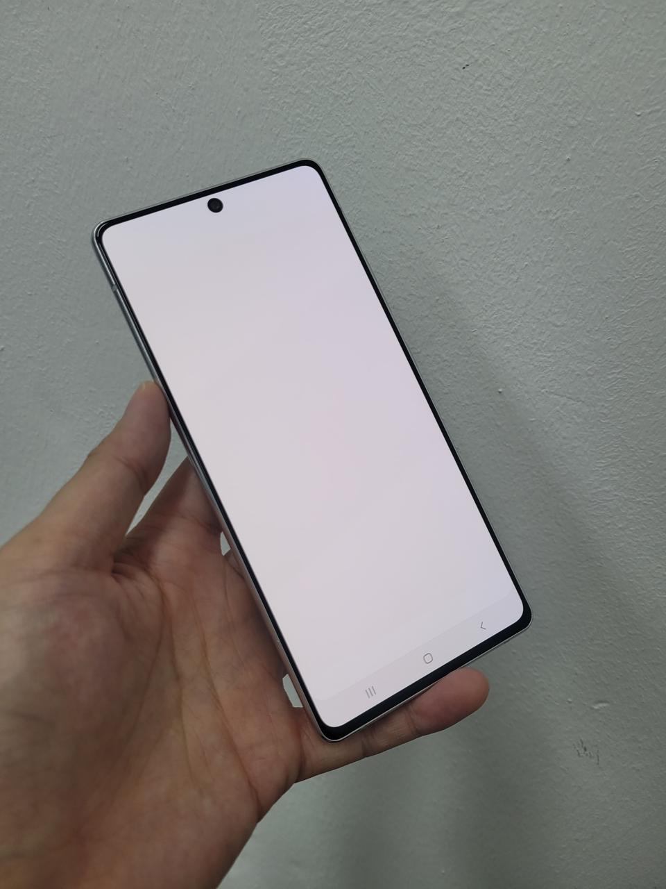 [업무폰추천/무료배송] 갤럭시퀀텀1 (A716) 12... | 헬로마켓