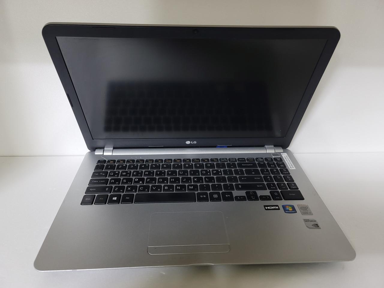 노트북B급/LG-15N540/i7-4712MQ | 헬로마켓