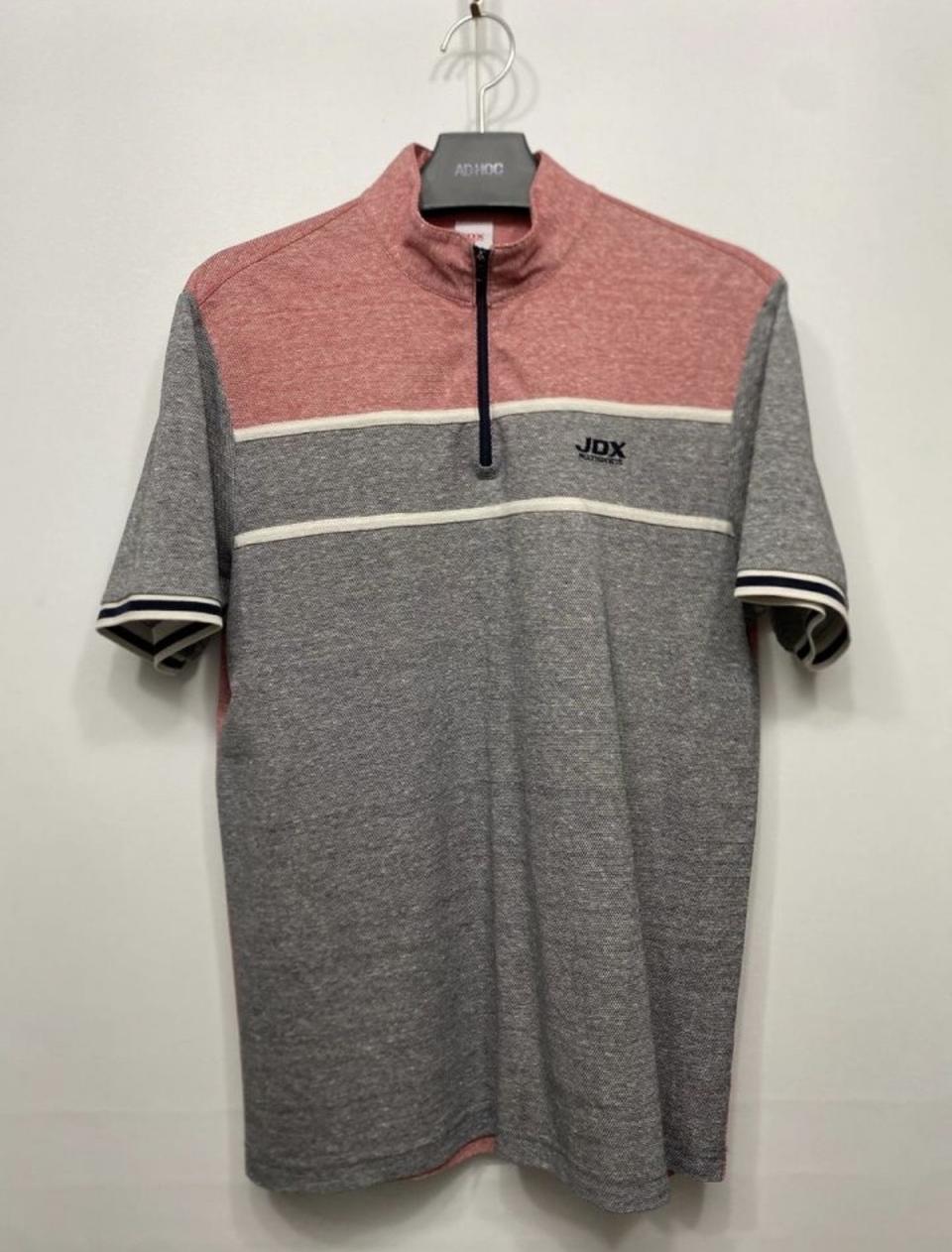 JDX 티 100 | 세컨웨어(헬로마켓)