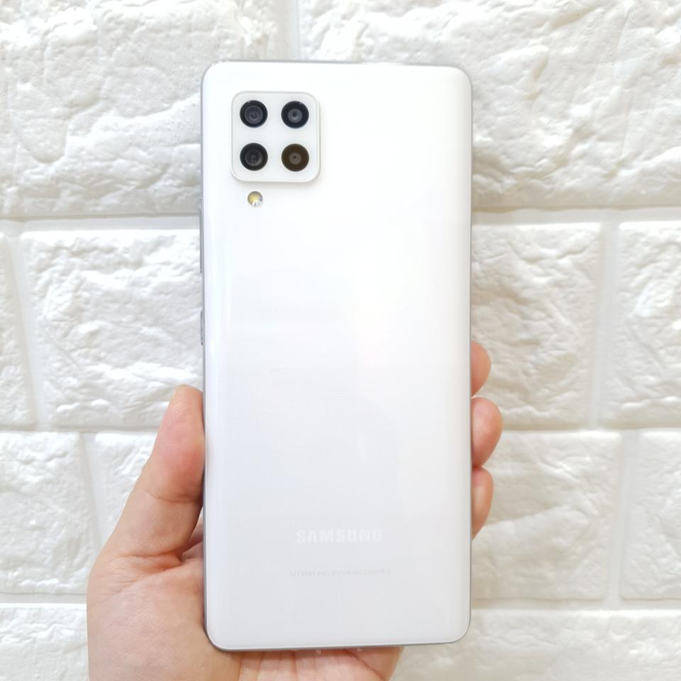 갤럭시 A42 화이트 128G 판매 No.54792 | 헬로마켓