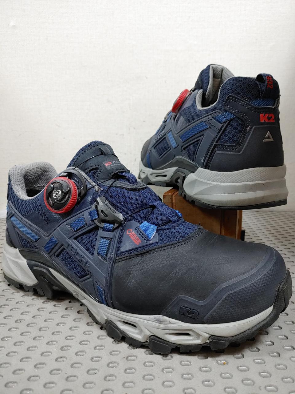K2서라운드 고어텍스 보아 트레킹화(260) | 세컨웨어(헬로마켓)