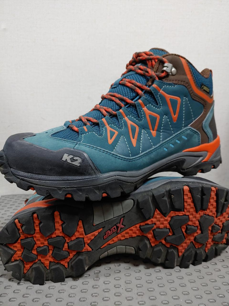 K2고어텍스 등산화(표기270추천265) | 세컨웨어(헬로마켓)