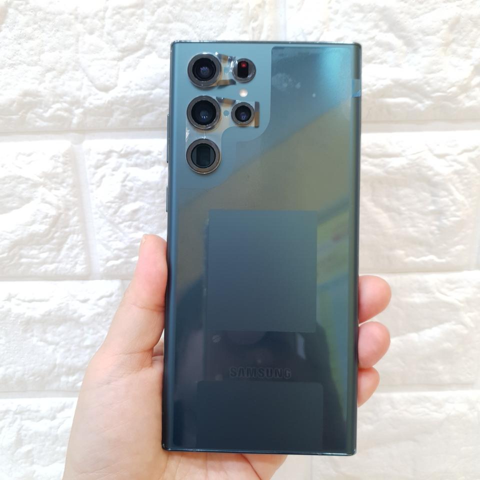 S22울트라 256G 그린 sk 무잔상 판매해요.No... | 헬로마켓