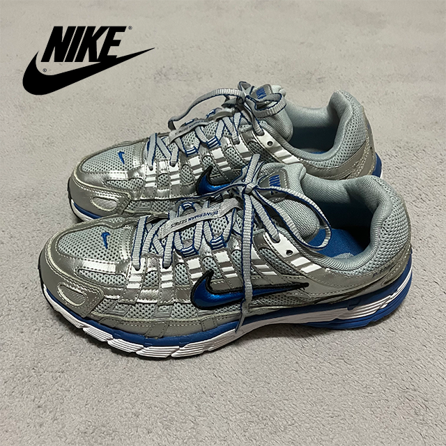 NIKE 나이키 P6000 레이저블루 운동화 [260] | 헬로마켓