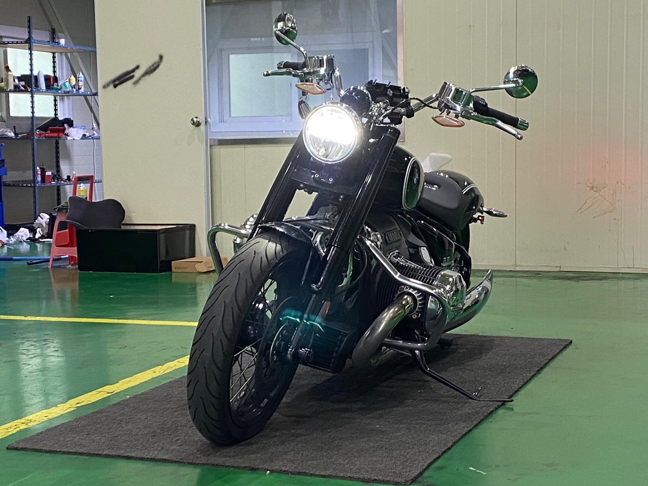 BMW R18 퍼스트에디션 2022년1월신차출고차량 ... | 헬로마켓